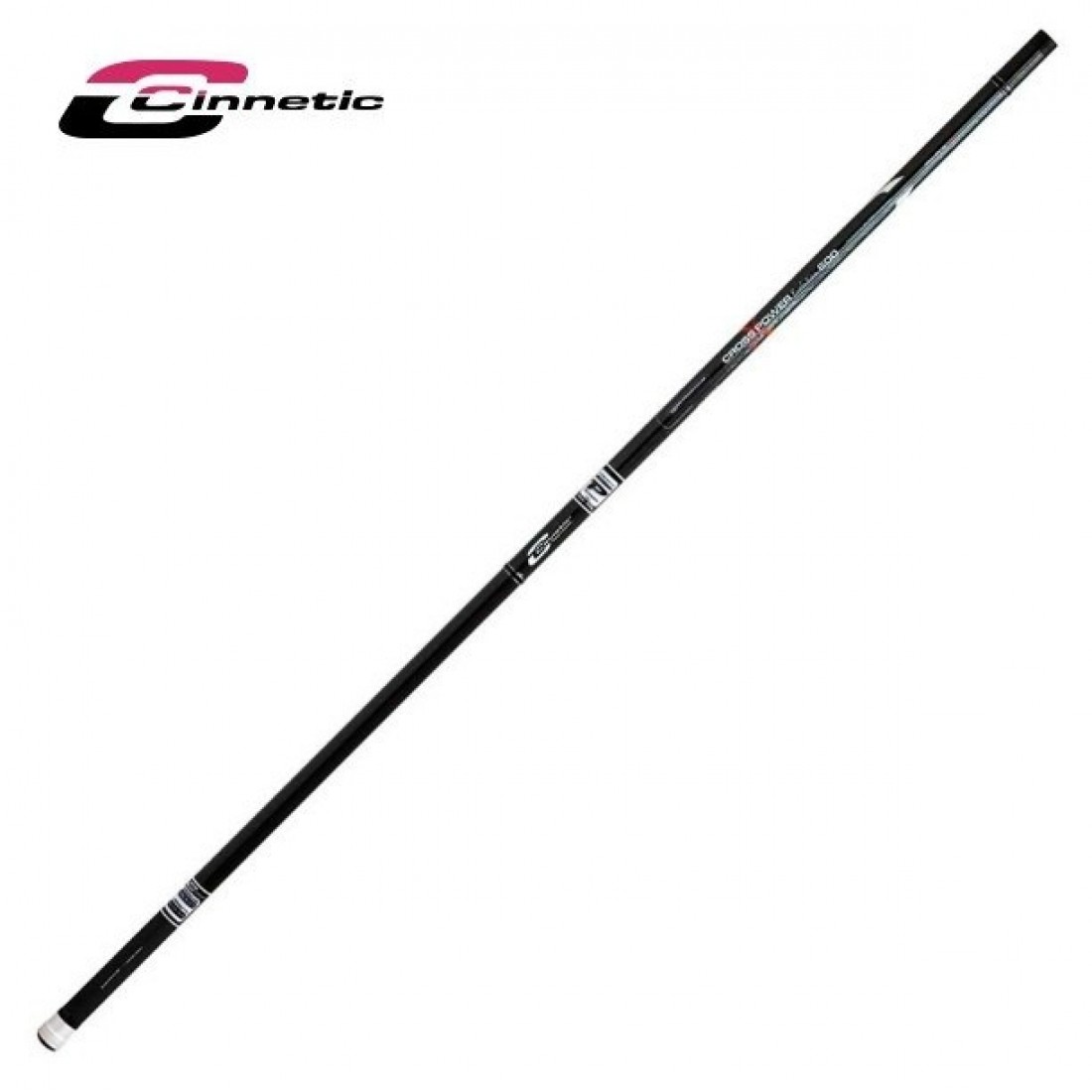 Caña de Pulso Cinnetic Cross Power Pulse Evolution caña fija