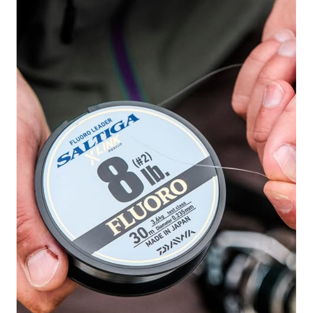 Comprar monofilamento para pesca económicos online en Dpescadeportiva.com. Daiwa Kalikunnan ...