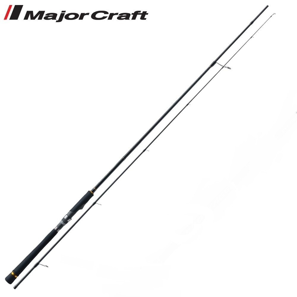 Caña Major Craft New Crostage Kurodai CRX-T-782-L Spinning